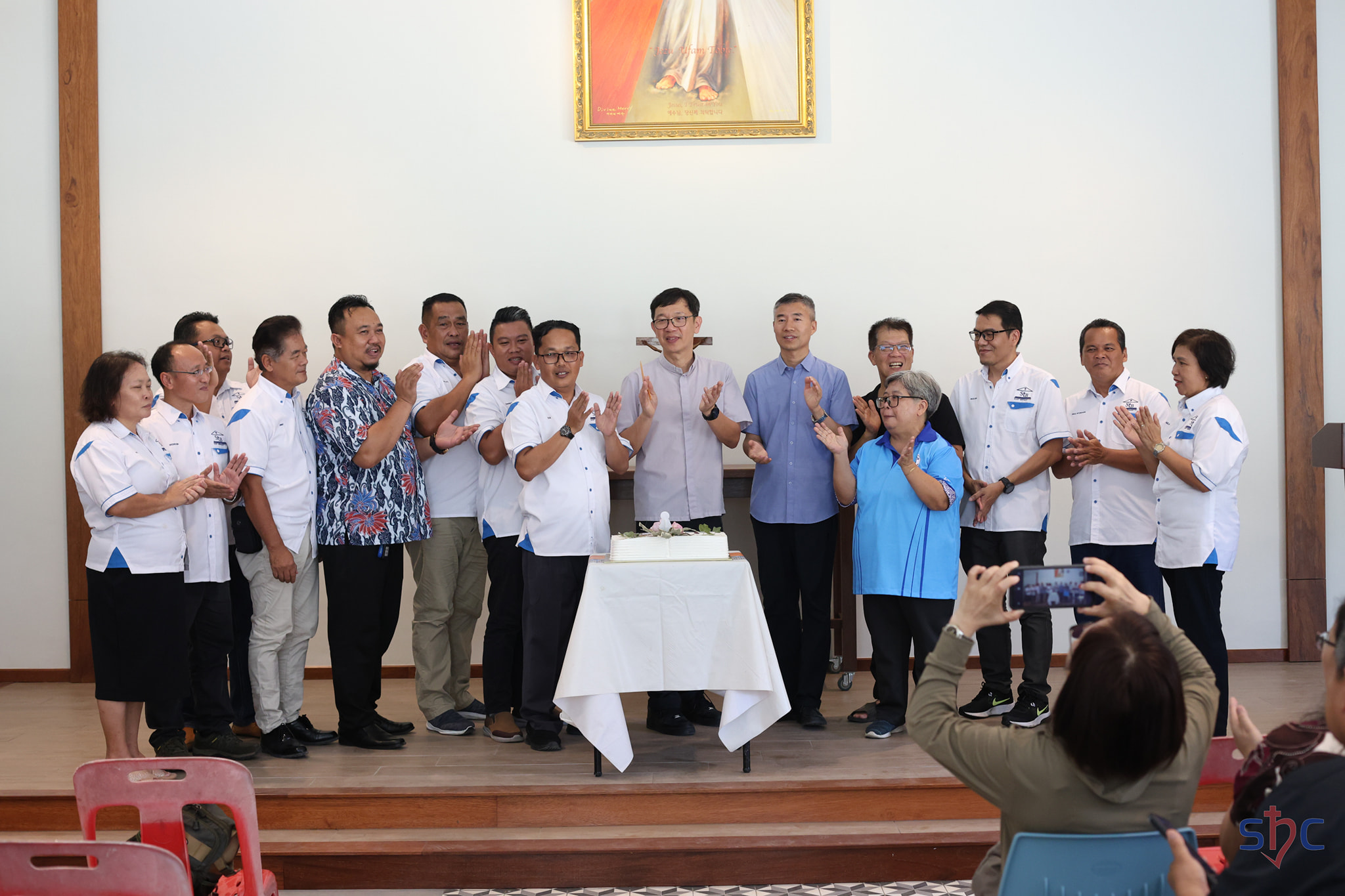 St. Bernadette, Taman Samarindah 19th Feast Day – Sacred Heart Church ...